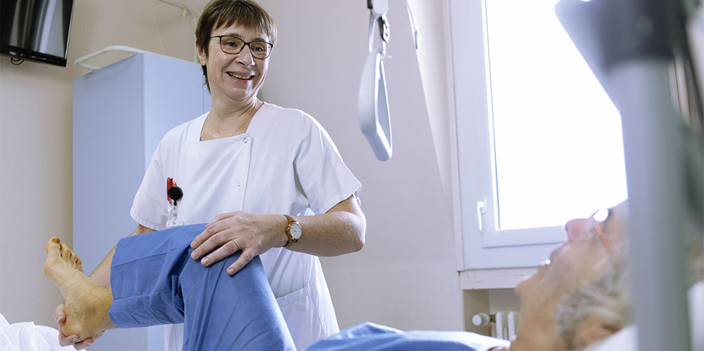 LA RAAC Récupération améliorée après chirurgie - Fondation Hopale